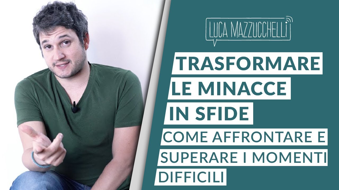 Sfiga VS Sfida: come affrontare e superare i momenti difficili - YouTube