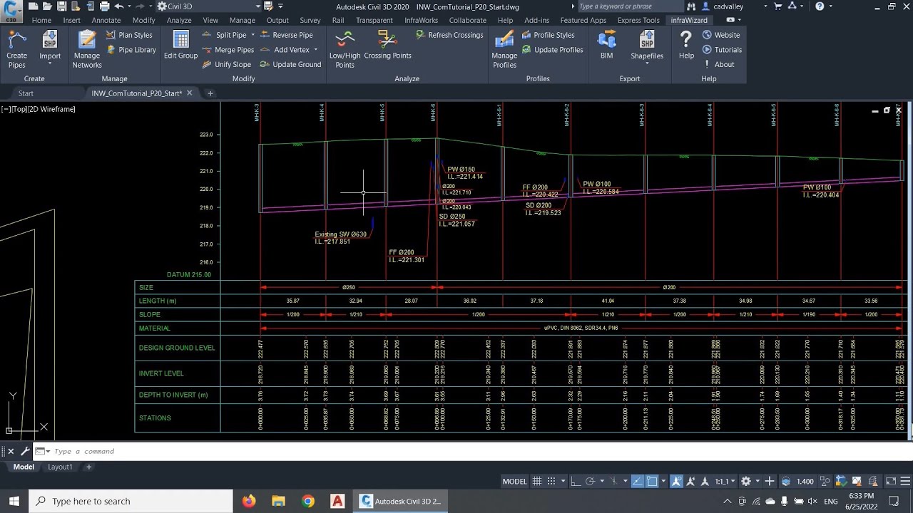 infraWizard Tutorial - Part 20: Creating Profiles - YouTube