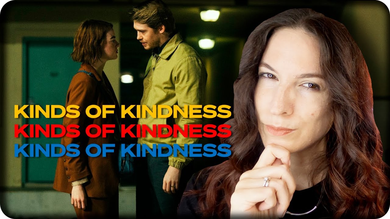 Crítica - 'Kinds of kindness' / SIN SPOILERS - YouTube