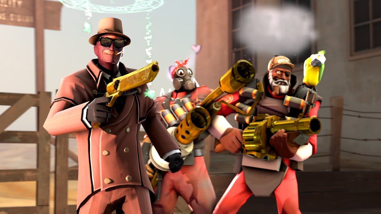 Tf2 Youtubers Team What Is Your Favorite Tf2 Youtuber? (Dead Or Alive)
