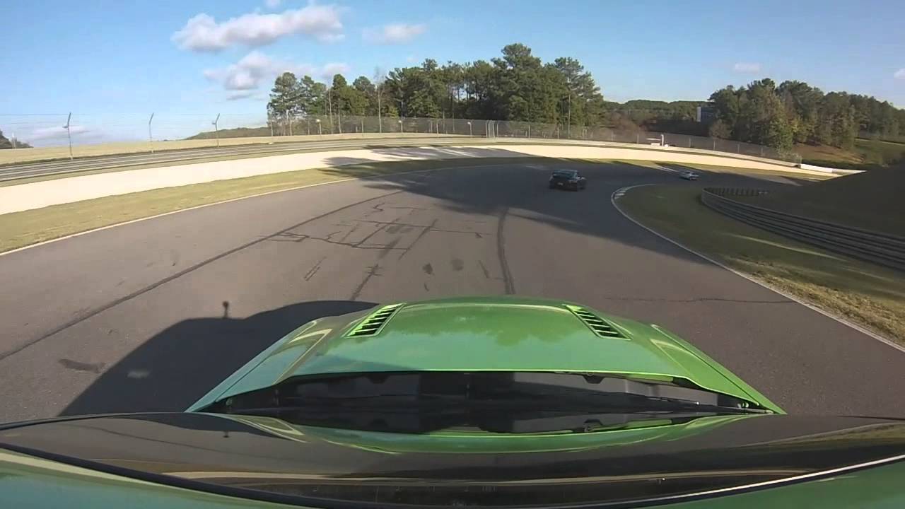 Barber Motorsports Park Track Day - YouTube