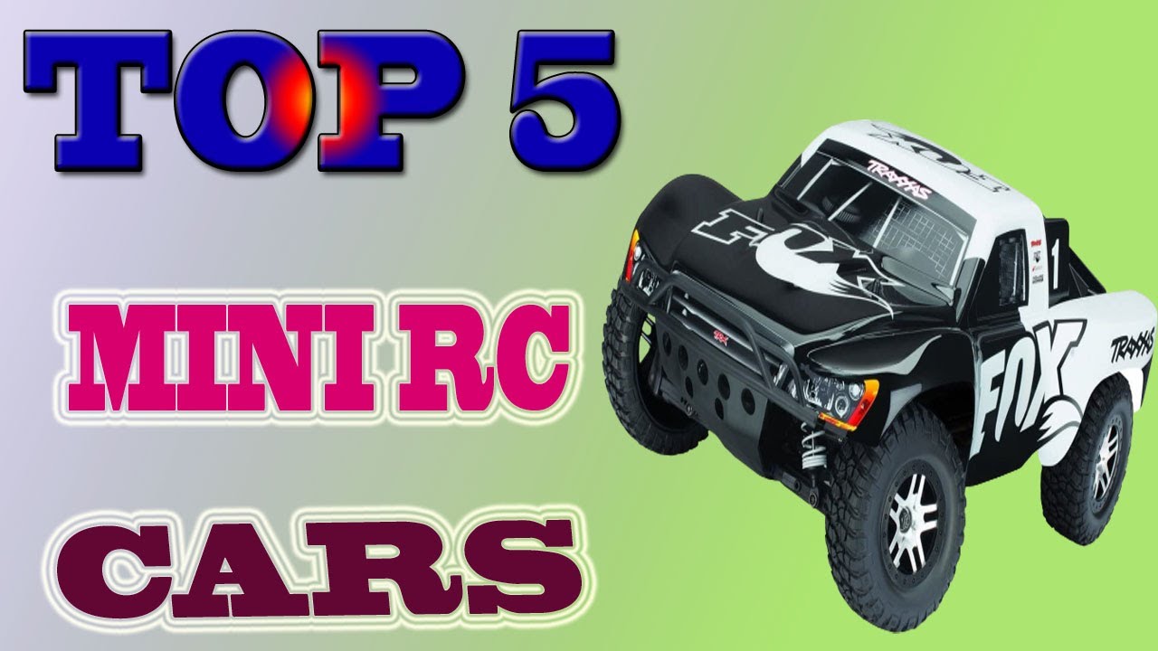 Mini RC Car - Top 5 Best Mini RC Cars in 2022. - YouTube