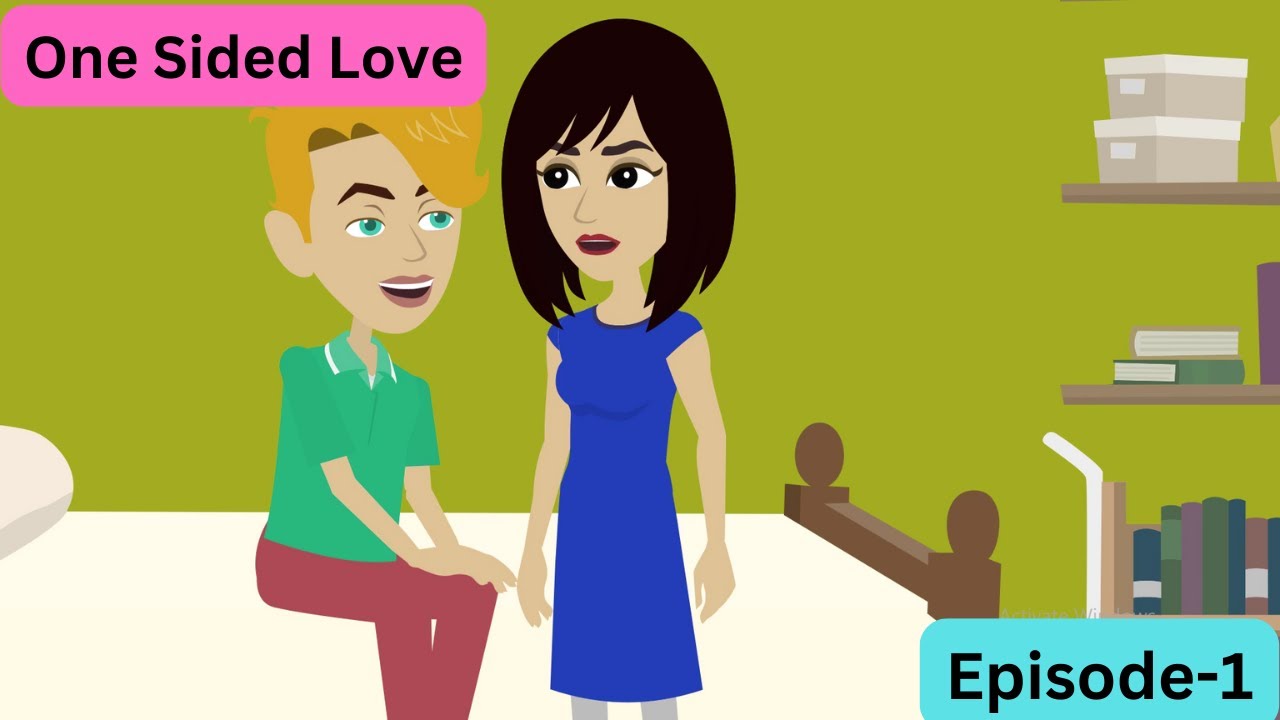 One Sided Love episode -1 || Animation Video || Cartoon Videos || Nabbo ...