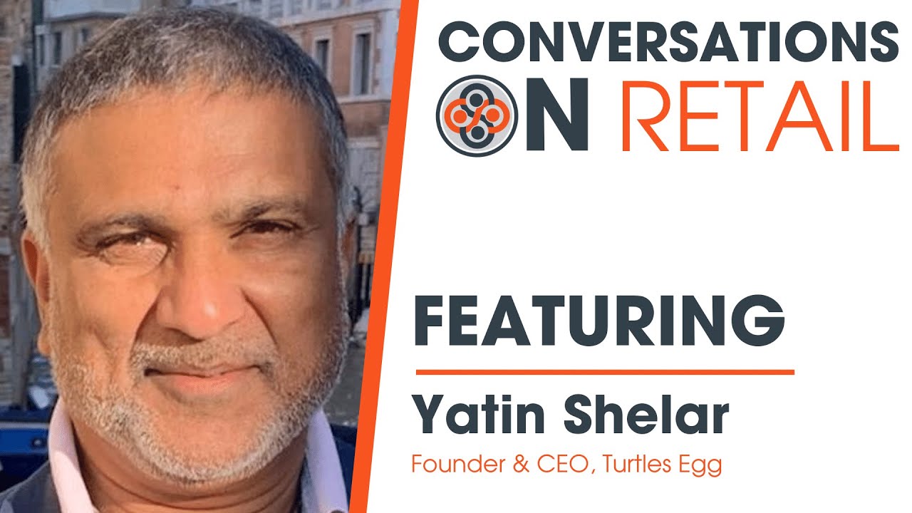 A Conversation with Yatin Shelar – Founder & CEO, Turtles Egg - YouTube