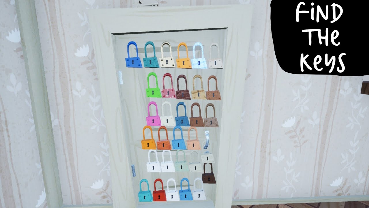 Find The Keys - Hello Neighbor Steam Workshop - YouTube