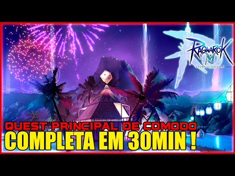 Quest principal de COMODO completa "COMODO MAIN QUEST" - Ragnarok ...