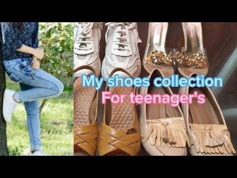 My shoes collection/my summer shoes collection 2023/for teenager's ...