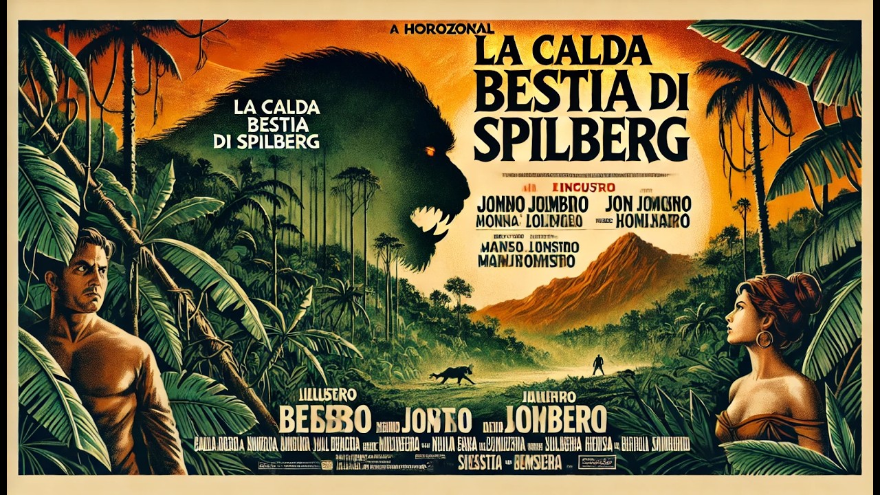La calda bestia di Spilberg | HD | Azione | Film Completo in Italiano ...