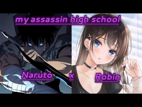 My assassin high school part 1 - YouTube