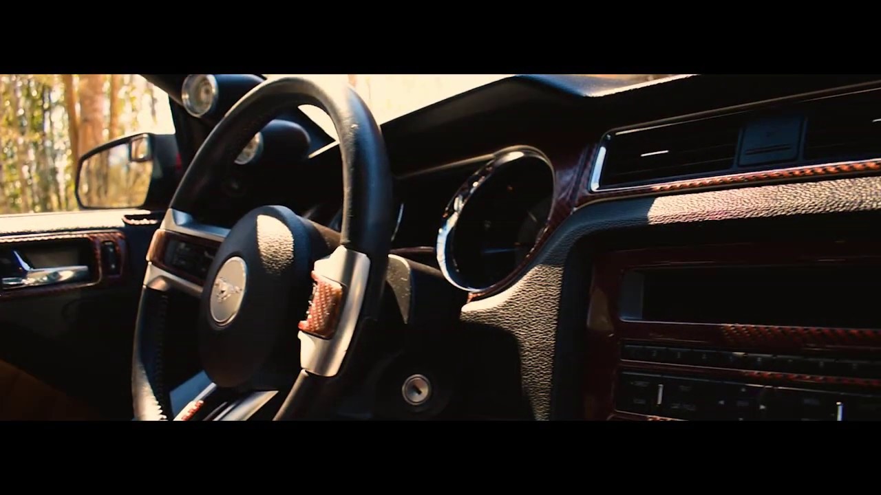 Mustang Reel - YouTube