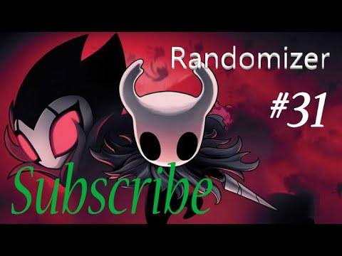 Hollow Knight Item Randomizer Boss List Race - YouTube