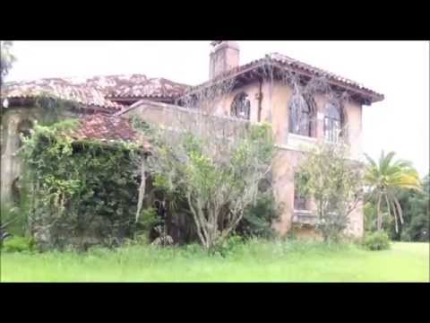 Howey Mansion Virtual Tour - YouTube