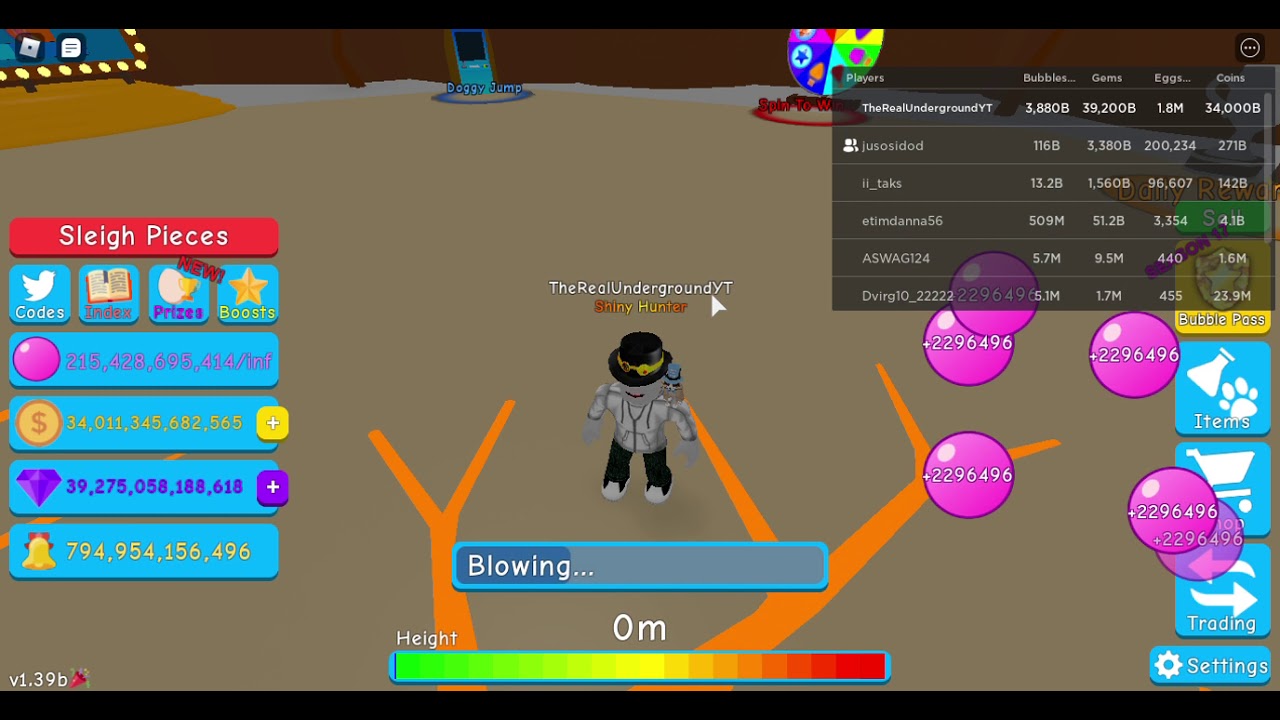 Grinding bubbles for an hour in bgs Lul - YouTube