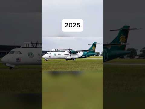 Madagascar Airlines Over the Years #madagascarairlines #overtheyears #planelover #avgeeks #aviation