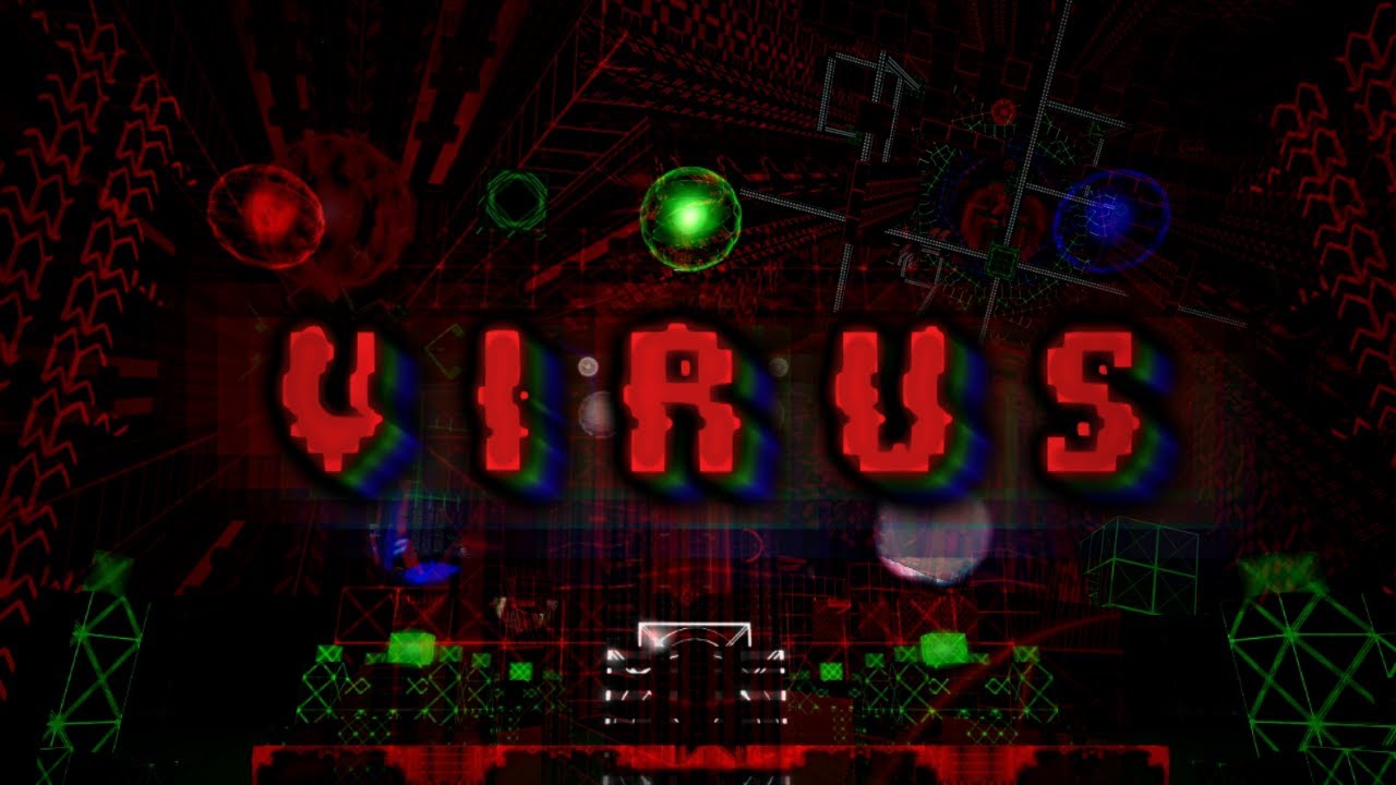 TRIA.os: Virus - YouTube