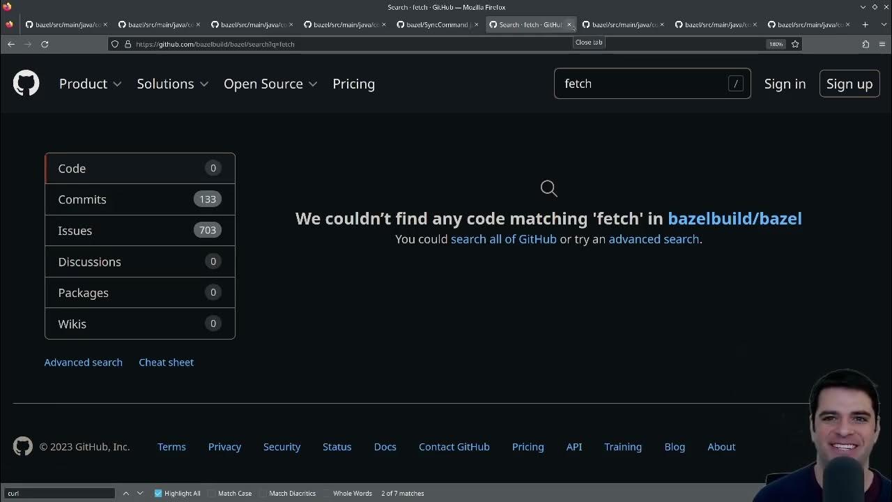 Let's read the Bazel source code, Part 3 - YouTube