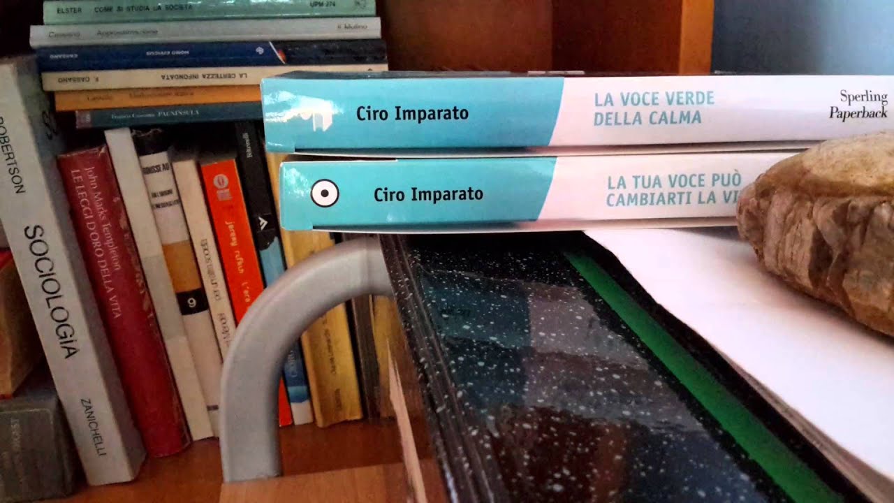 Omaggio a Ciro Imparato.Grazie. - YouTube