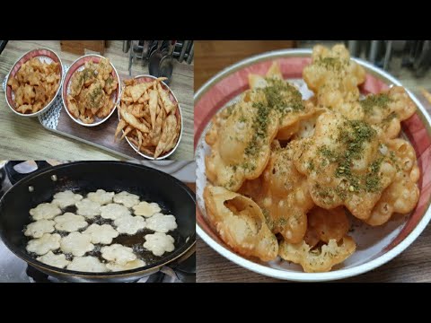 Delicious Crunchy Crispy Namak Pare Recipe | Perfect Halwai Style Namak ...
