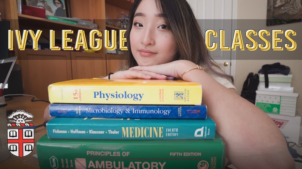 The Most Challenging Class I've Ever Taken - YouTube