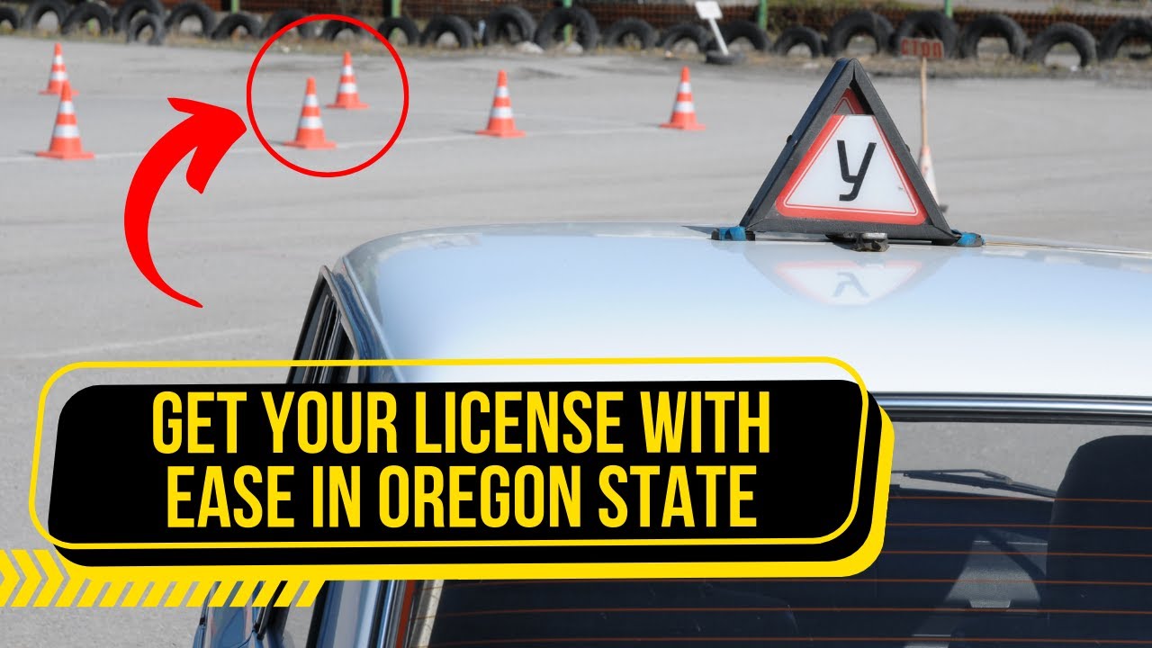 60 Oregon Permit Test Questions (2024 DMV Written Practice & Study ...