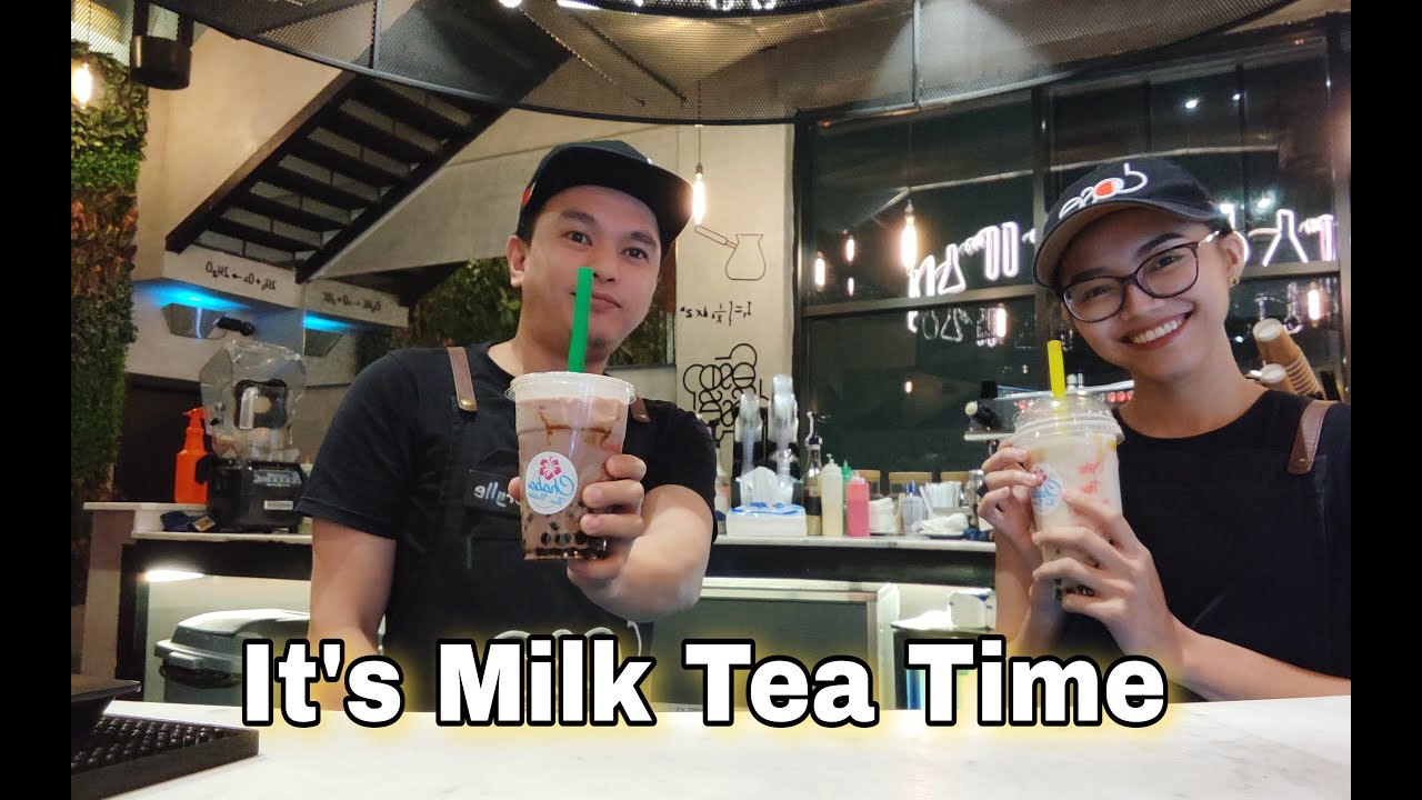 Chaba Tai Bubble Tea - YouTube
