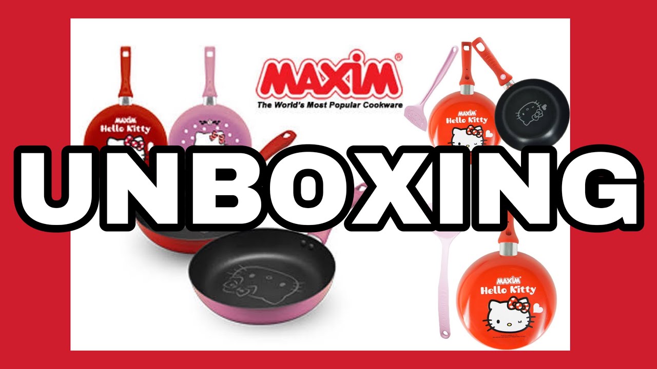 HELLO KITTY MAIL TIME 713 - YouTube