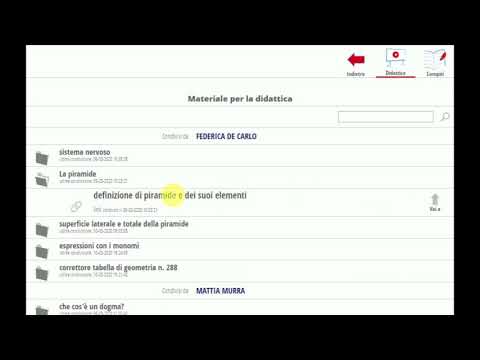 Tutorial genitori RE - YouTube