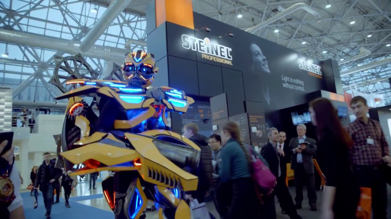 Interlight Moscow powered by Light+Building 2016 (ENG) - YouTube