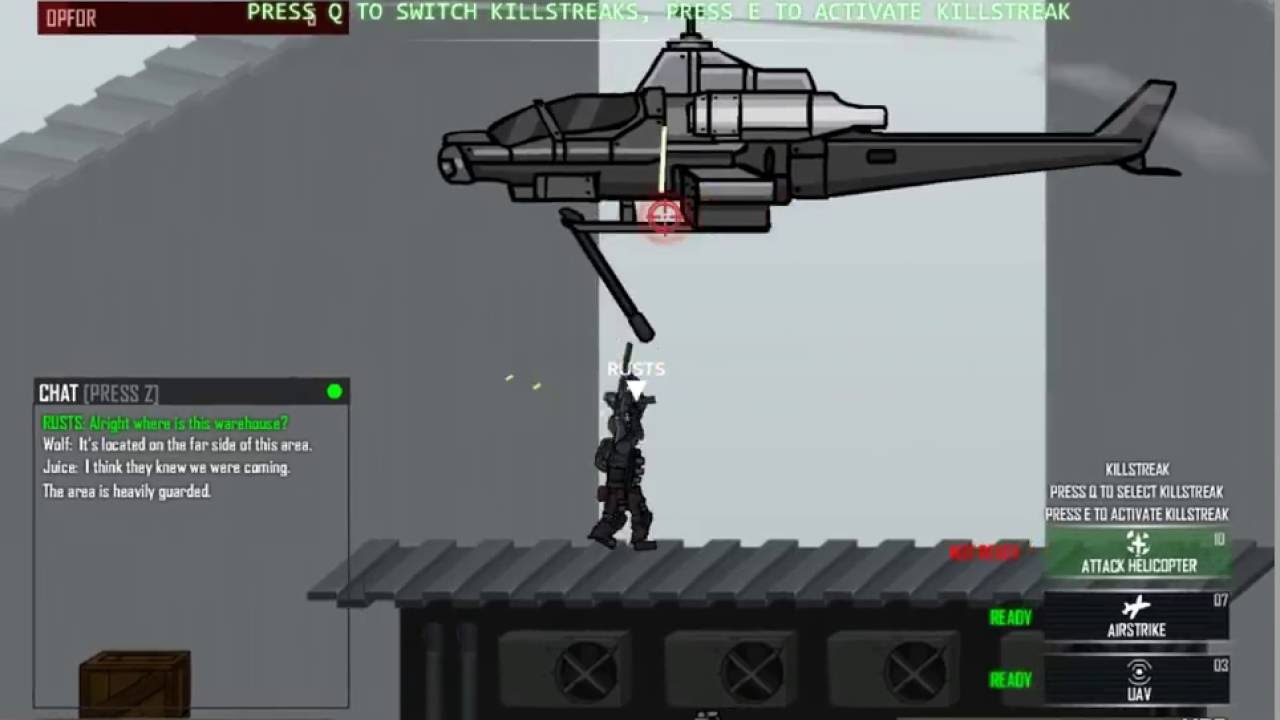 Удар войны // Strike of War - YouTube