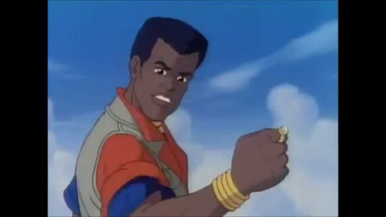 Captain Planet Intro Song - YouTube