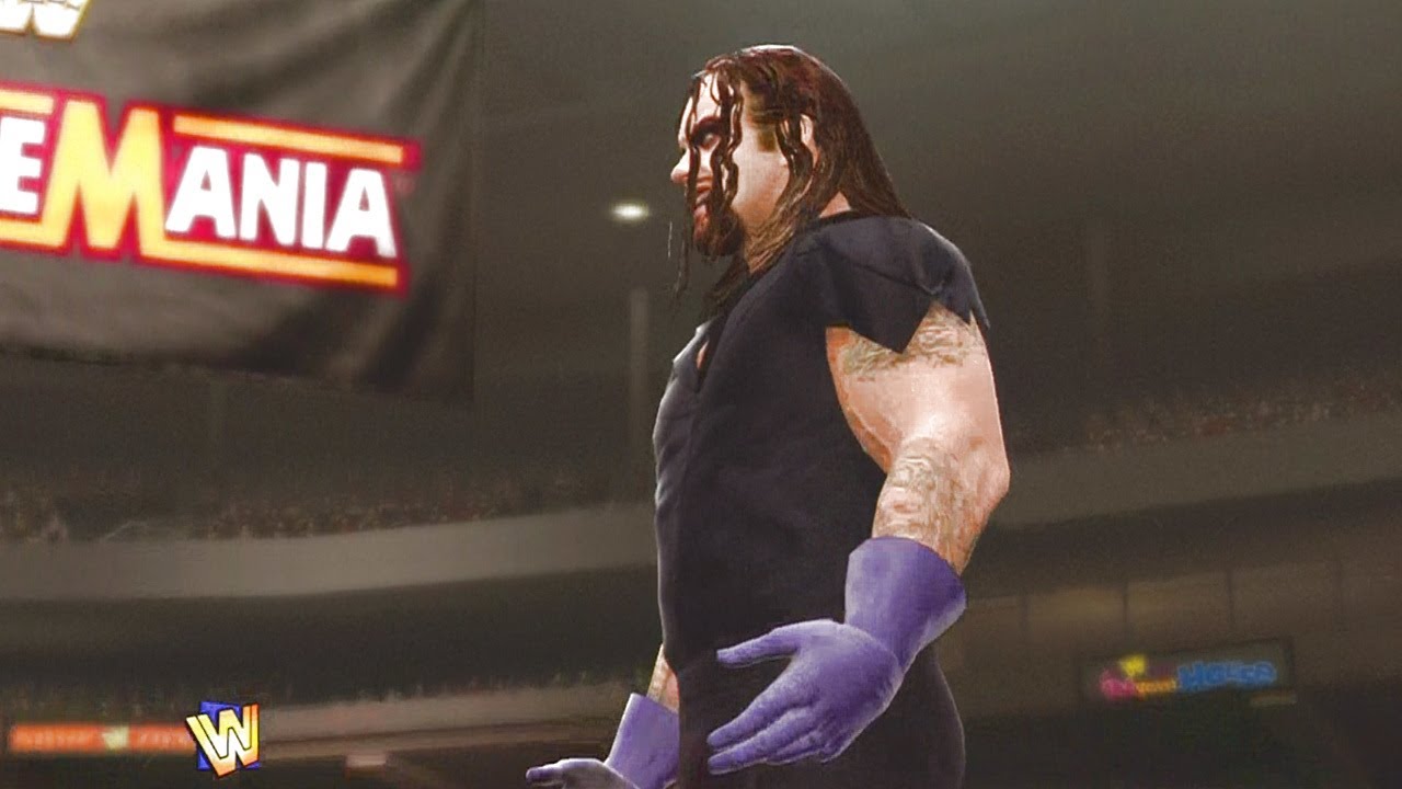WWE 2K14: 30 Years of WrestleMania - New Generation Era - 5 (Undertaker ...
