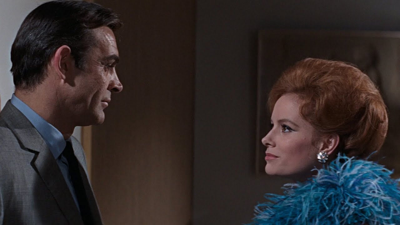 Thunderball - "You can't win them all." (1080p) - YouTube