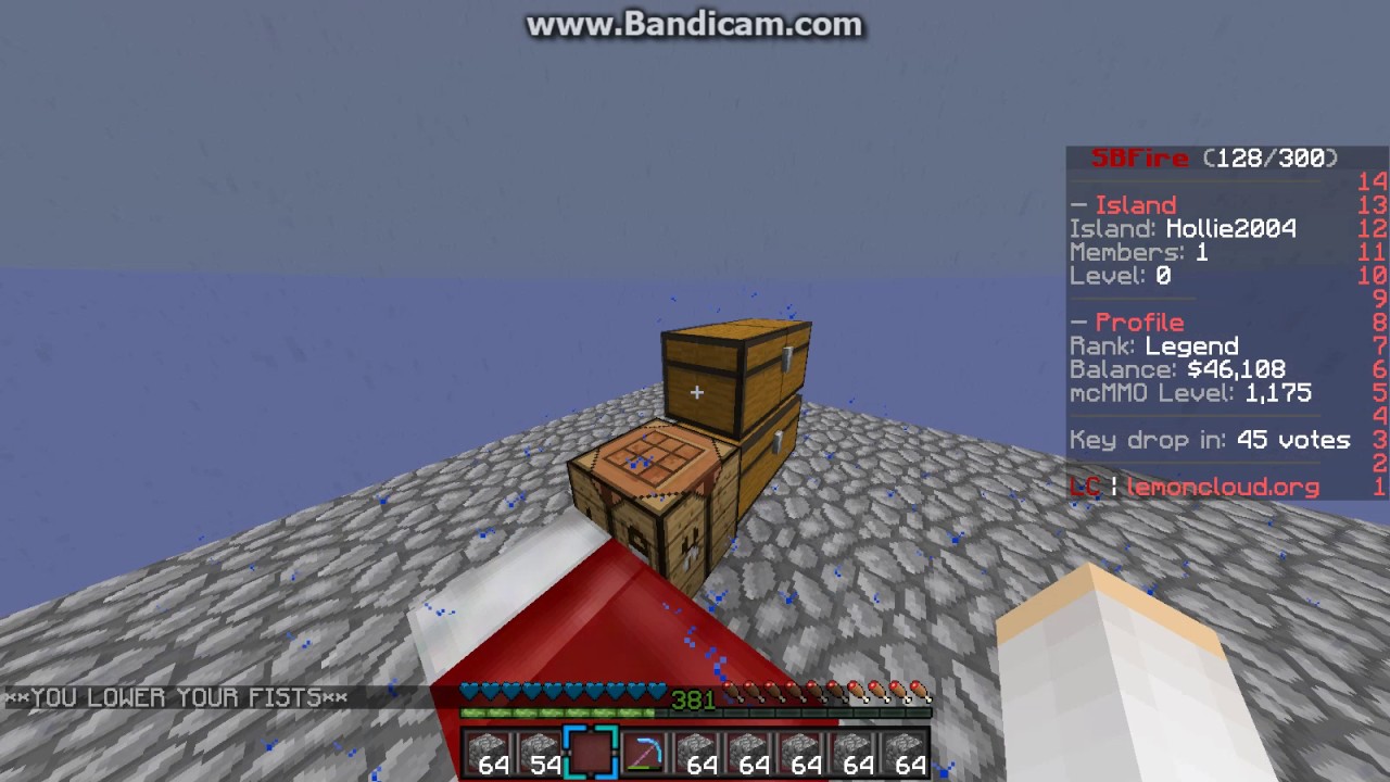 minecraft lemoncloud sbfire ep2 - YouTube