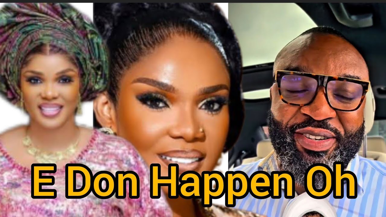 Iyabo Ojo's brother finally addressed people calling her to do this ...