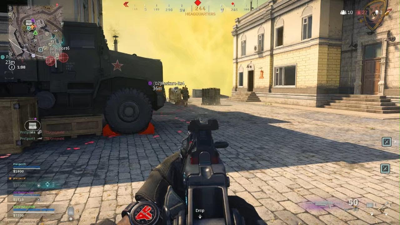 Call of Duty: Modern Warfare - Gotcha - YouTube