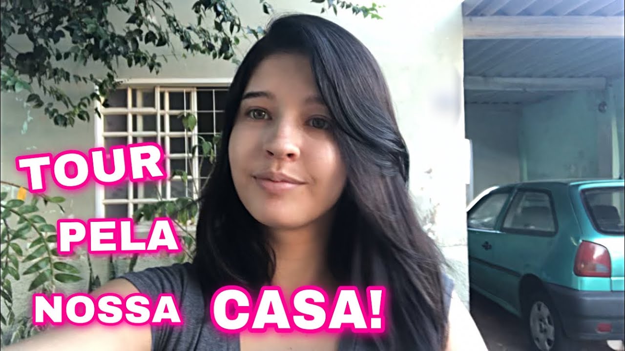 TOUR PELA NOSSA CASA || Nossa Realidade! || Sabrina Bernini - YouTube