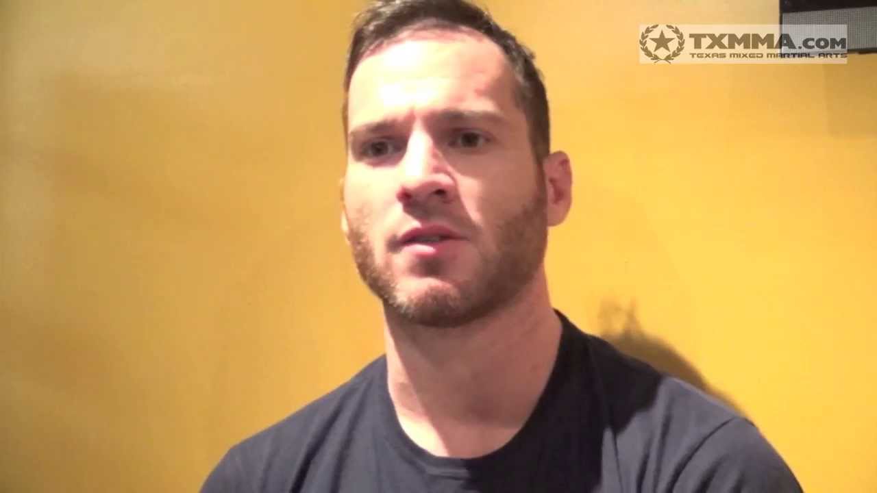 TXMMA Video Interview - Jace Pitre (Fury Fighting Championship) - YouTube