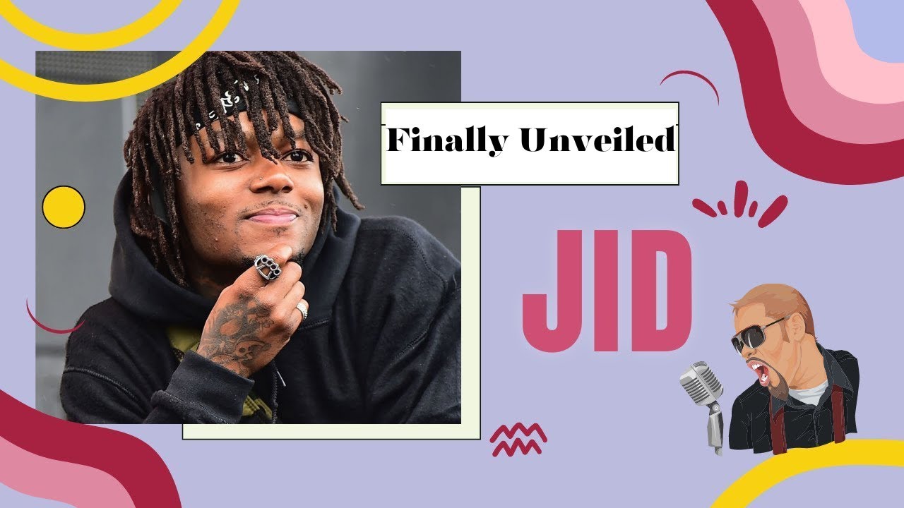 How Much is JID's Net Worth? You'll be Shocked! - YouTube