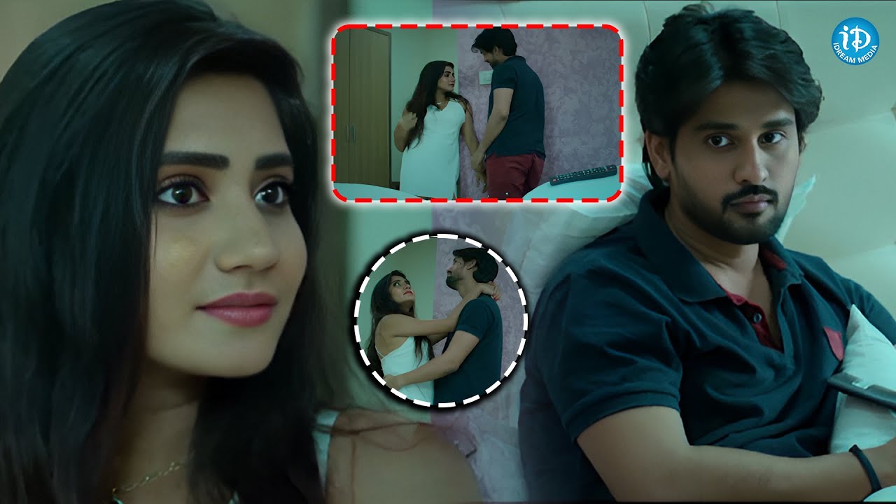 Latest Romantic Scenes | Latest Telugu Movie | Addateegala Telugu Movie ...