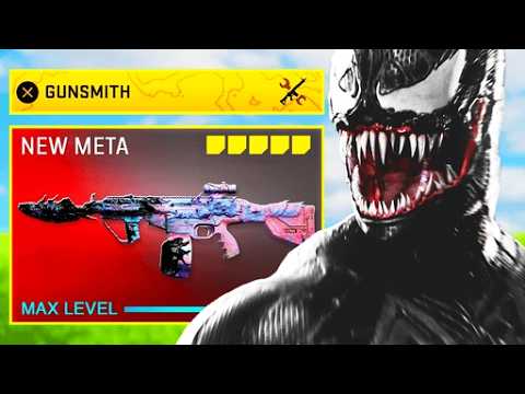 the NEW VENOM SKIN in COD MW3 IS INSANE! (MUST COP) - YouTube