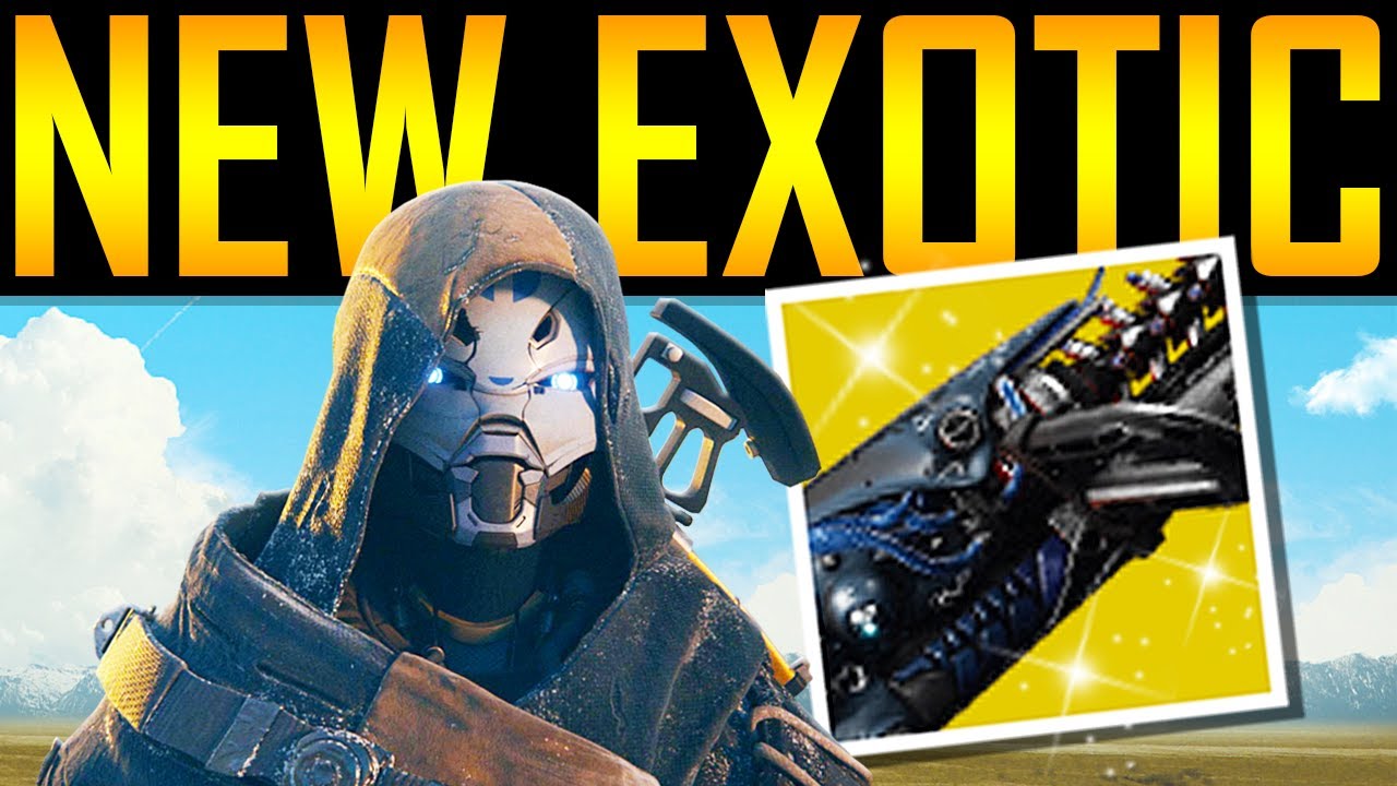 Destiny 2 - NEW EXOTIC! Splinter of Darkness! Europa Vendor! Snow Gear ...