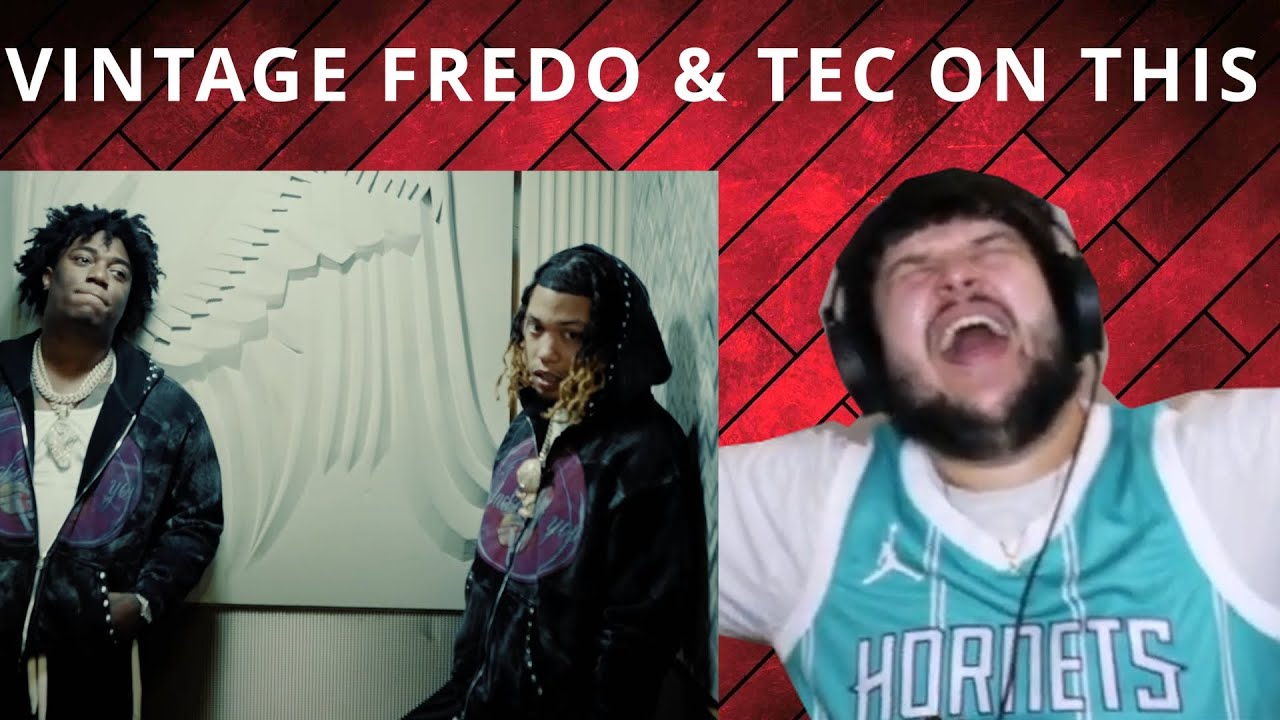 Fredo Bang x TEC - Smackers (Official Music Video) REACTION - YouTube