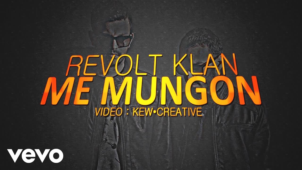 Revolt Klan - Me Mungon (Lyric Video) - YouTube