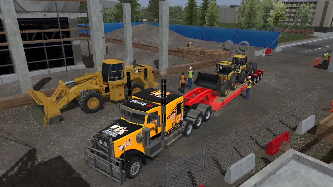 Universal Truck Simulator Nueva Actualización 1.14.0 (Gameplay Android ...