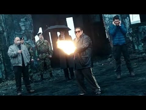 War Dogs Movie AK 47 Firing Scene - YouTube