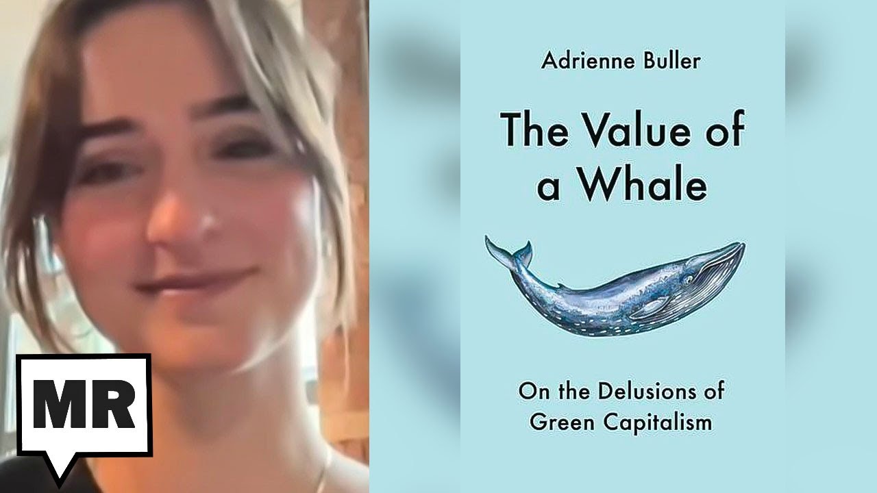 The Illusions Of Green Capitalism | Adrienne Buller | TMR - YouTube
