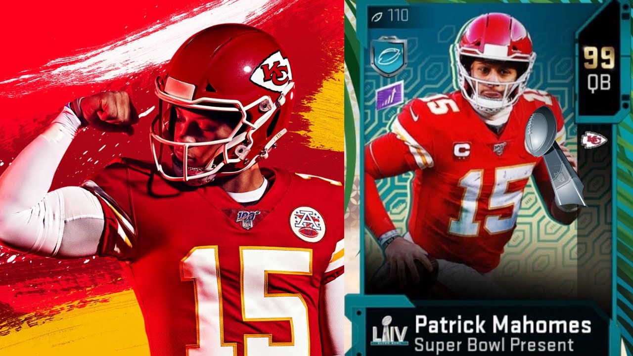 99 overall Patty Mahomes Throws Rockets!!! - YouTube