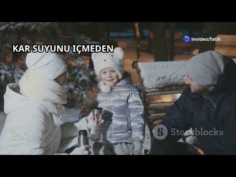 Nasıl Yapılır 12 ?  Kar suyu İçmek neden zararlıdır?