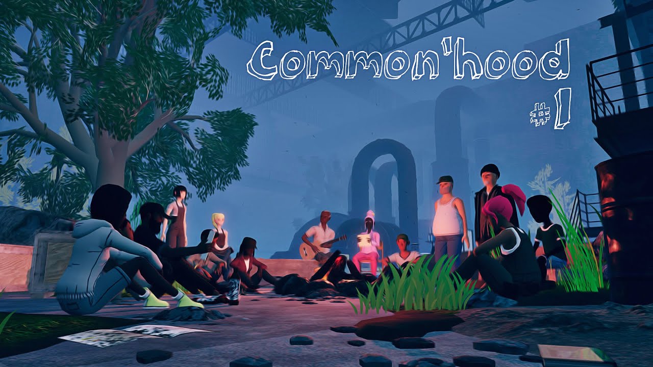 Common'hood Прохождение [Часть 1] - YouTube