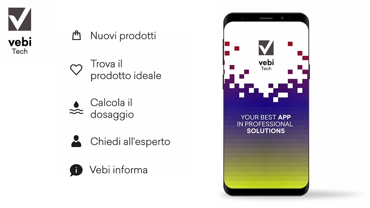 APP VEBI TECH: Your Best App in Professional Solutions - YouTube